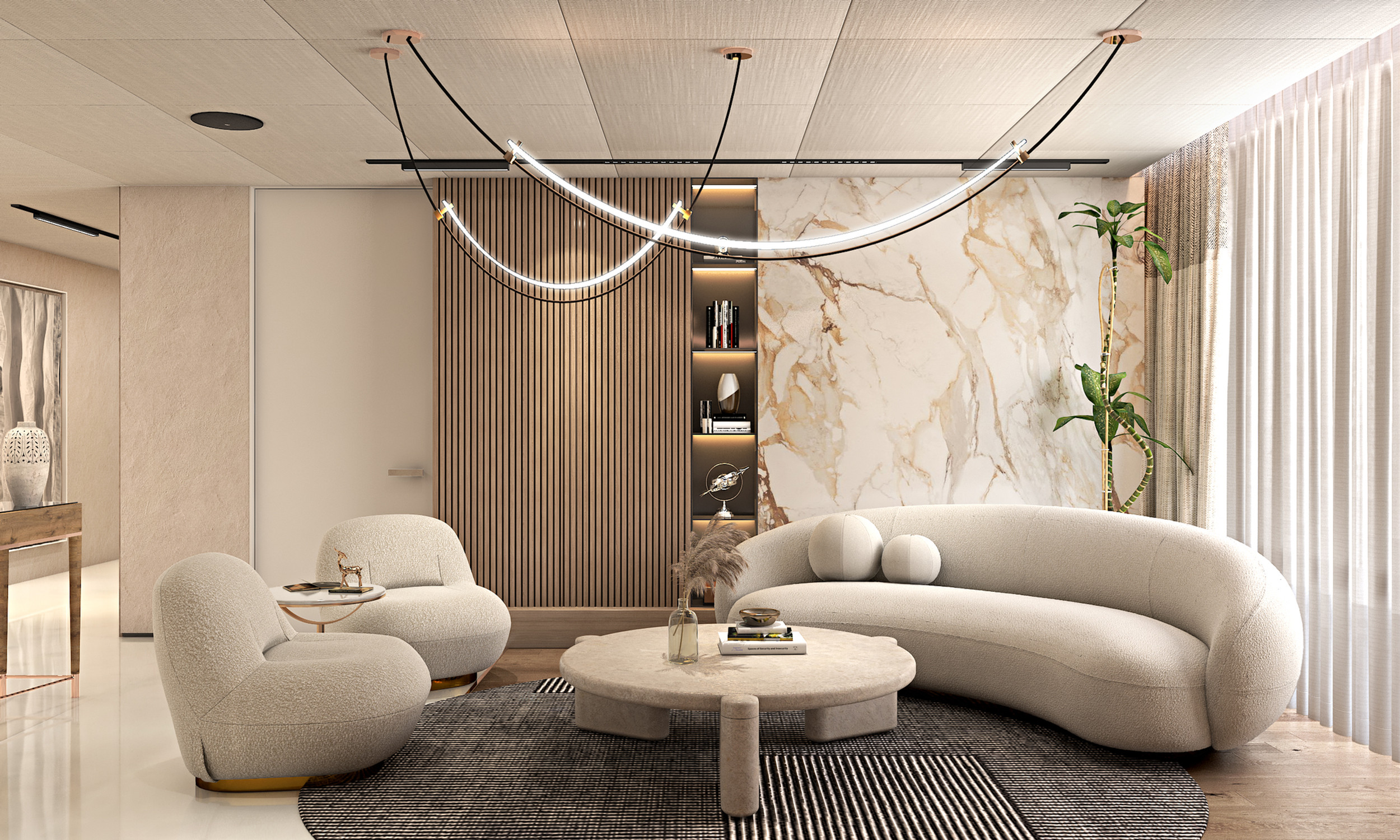 The Ukiyo Home | Best Designs By Chalk Studio